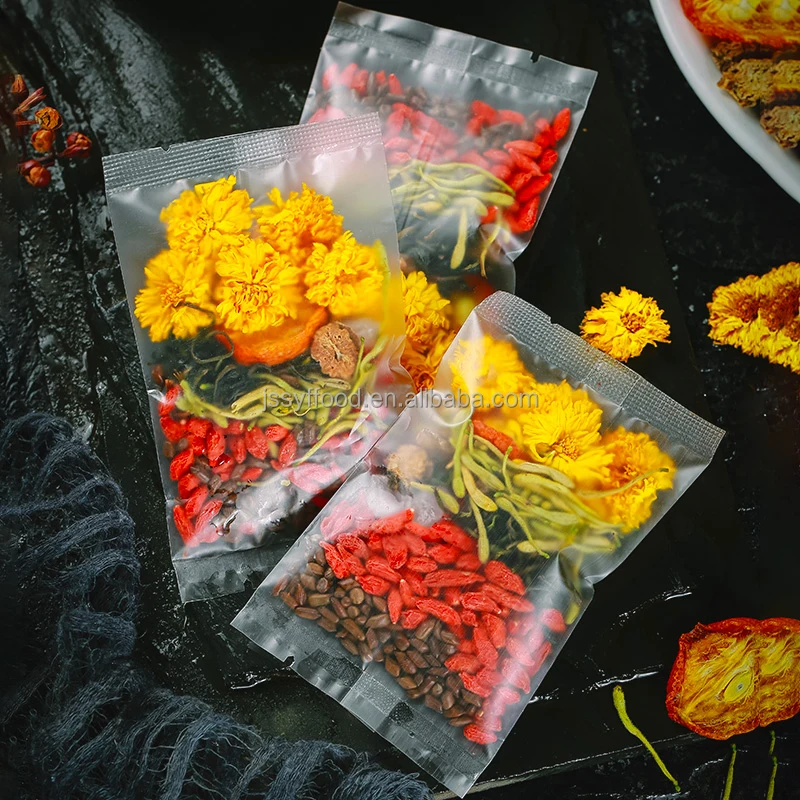 Wholesale Chinese Organic Flower Herbal Tea - Healthy & Natural