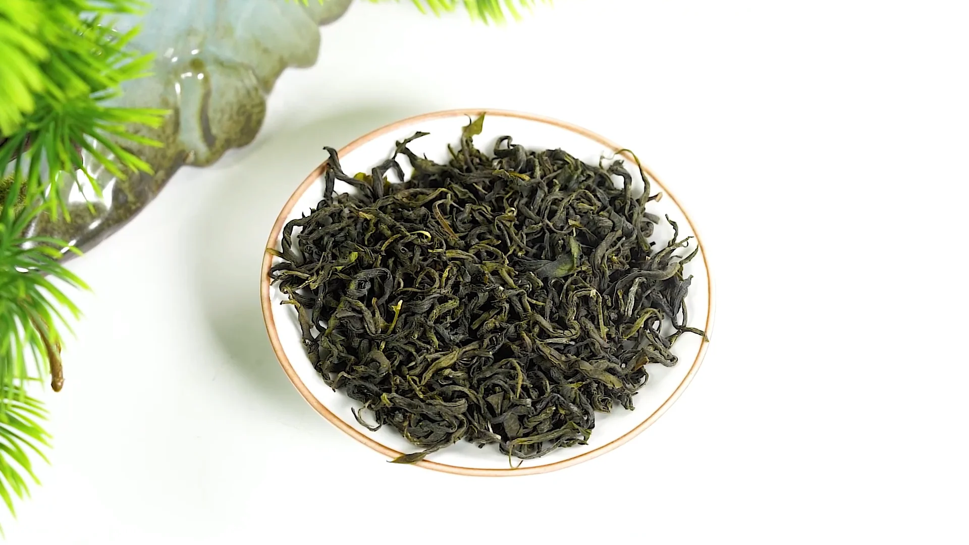 2024 New Premium Grade Healthy Loose Tea Organic Hunan High Mountain ...