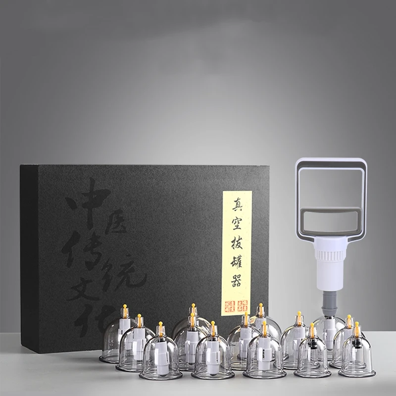 Cupping Therapy Set 24 Pcs Cupping Set Professional Cupping Kit for ...