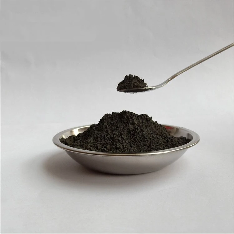 Industrial Grade Manganese Dioxide Mno2 Cas No.1313-13-9 - Buy ...