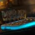 Led Lit Up Waiter Tray / Cocktail Bar Tray (cc529) - Buy Cocktail ...