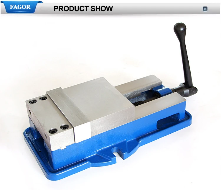 Vertex Ang-fixed Milling Vice Machine Vise Precision Tool Vertex Vise 6 ...