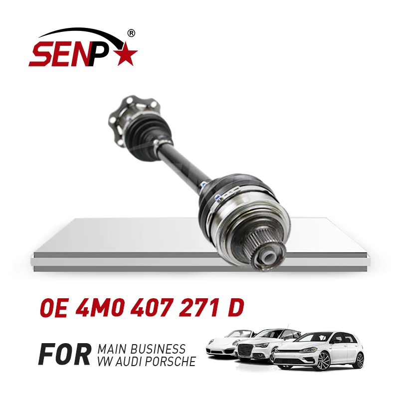 SenPei Spare Parts Automotive Transmission System Drive Shaft for Audi ...