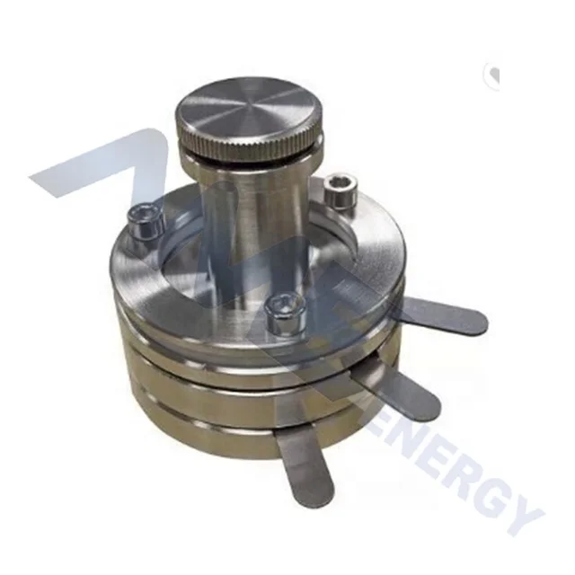 Three-electrode Swagelok Cell Split Test Cell For R&d Battery - 15 Mm ...