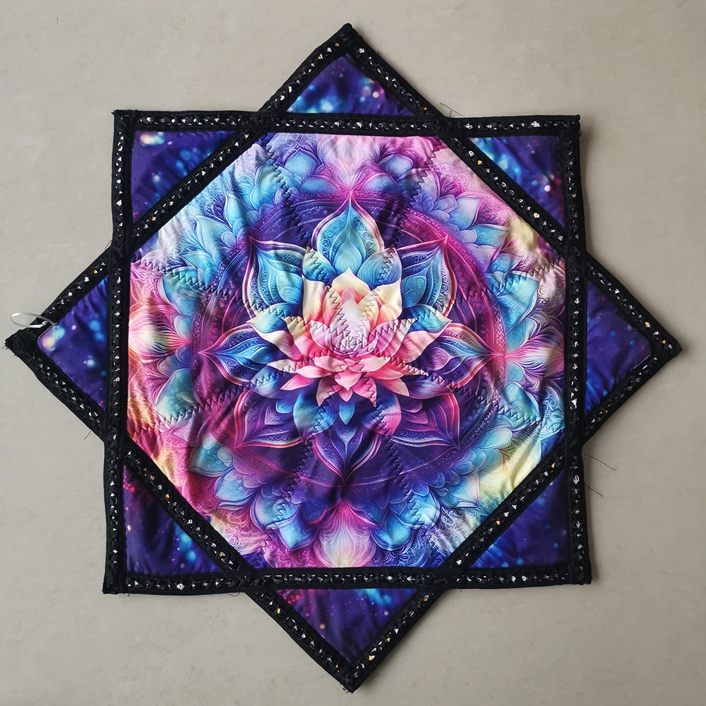 Flow Star with Diameter - Durable and Vibrant Patterns