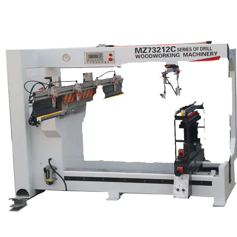 Multi-drilling Machine /woodworking Drilling Machine /two-line Drilling ...