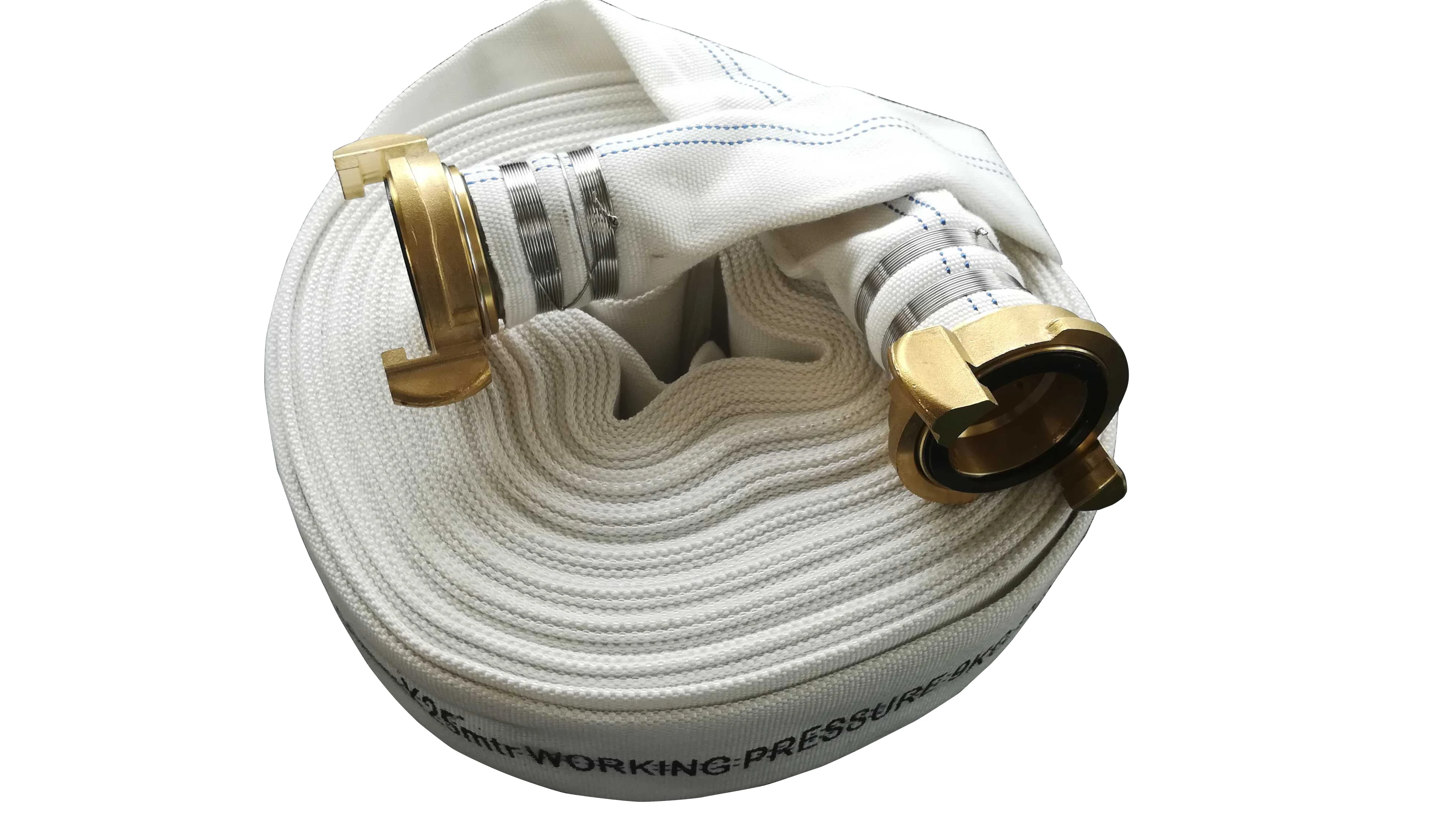 Nakajima Fire Hose Couplings - Reliable Brass Solutions