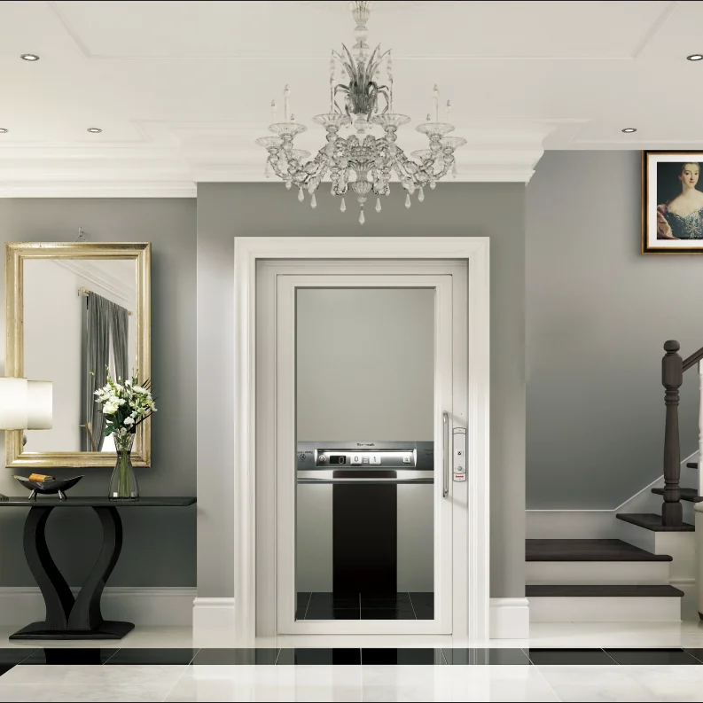 Home Lift - Small Home Elevator with Hydraulic System