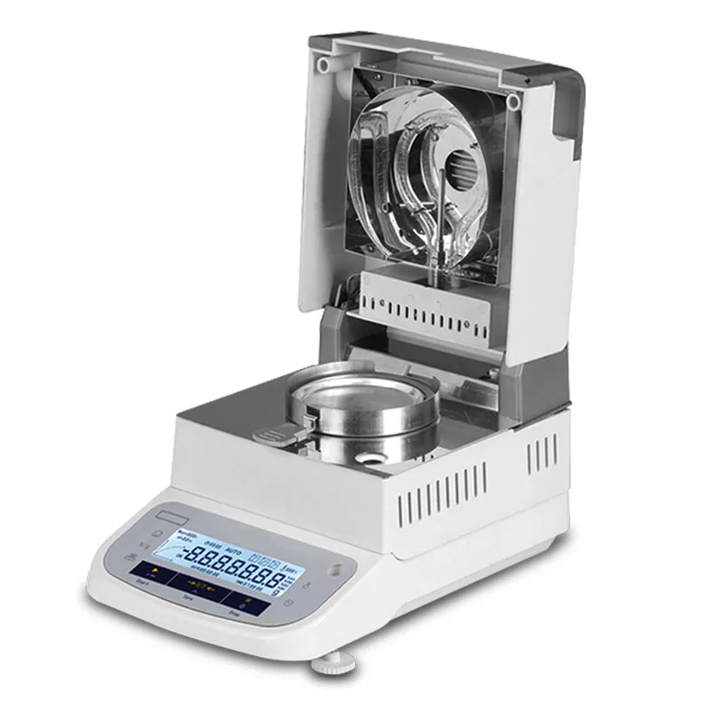 Es-f Series Moisture Analyzer,Halogen Moisture Analyzer Laboratory,High ...