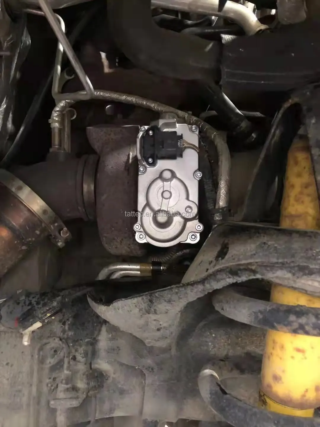 Tattec 5496046RX Turbo Actuator for Dodge Ram Cummins 6.7L
