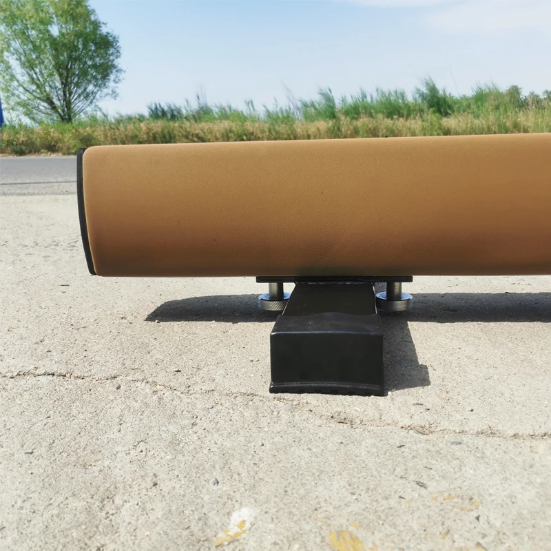 Standard Gymnastics Balance Beam - Aluminum for Adults