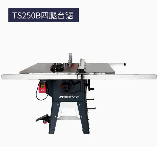 10-inch DADO Multifunctional Woodworking Table Saw Machines