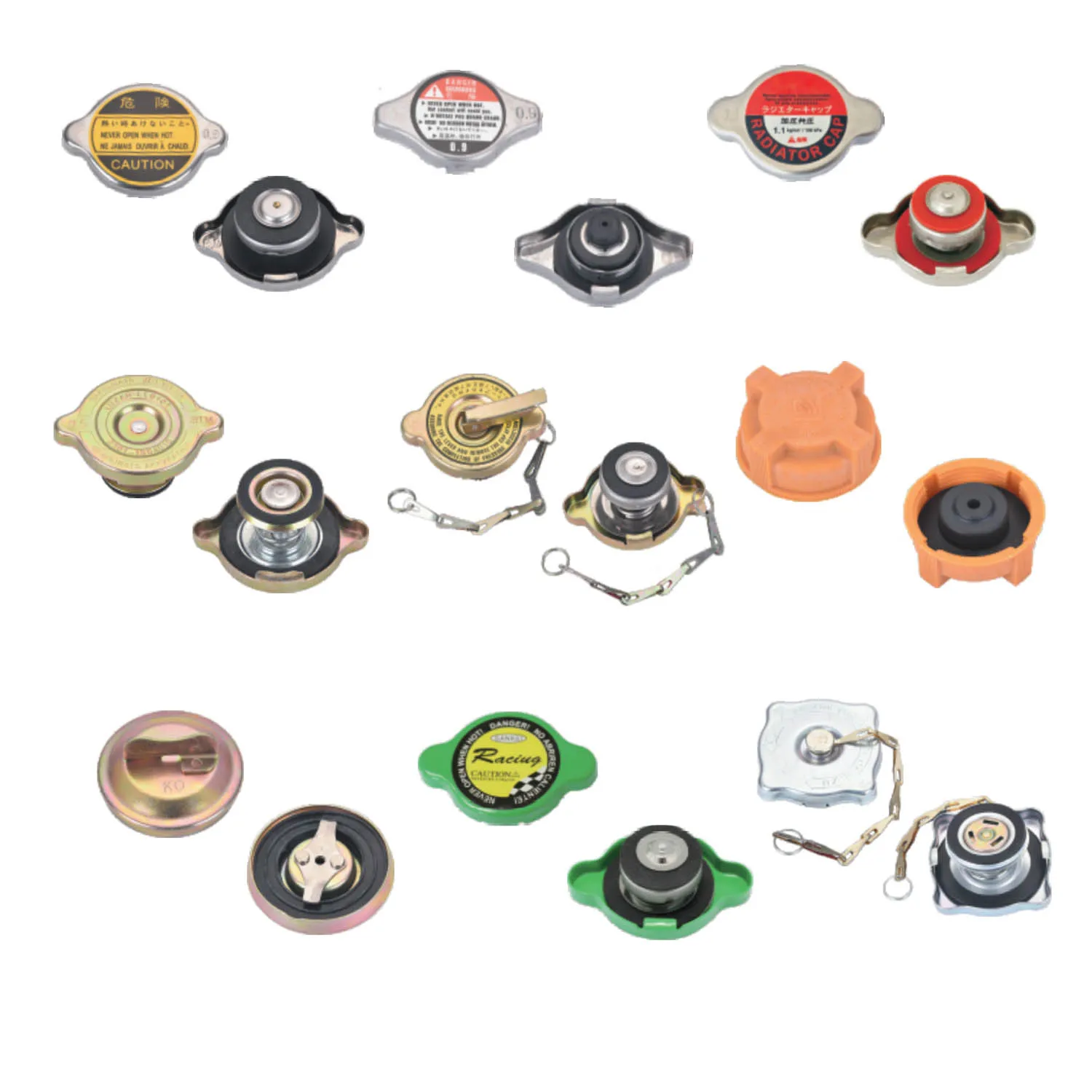 Wholesale Original Equipment Radiator Cap 92067202 for Holden VZ VE V6