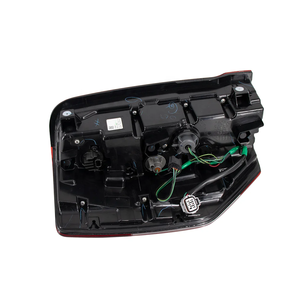 OEM 8330B213 or 8330B214 Pickup Tail Light for Mitsubishi L200