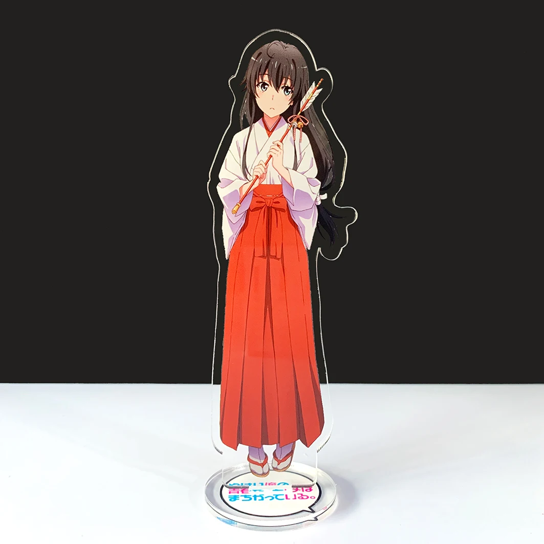 Custom Display Cartoon Figure Anime Plastic Acrylic Standee - Buy Lama ...