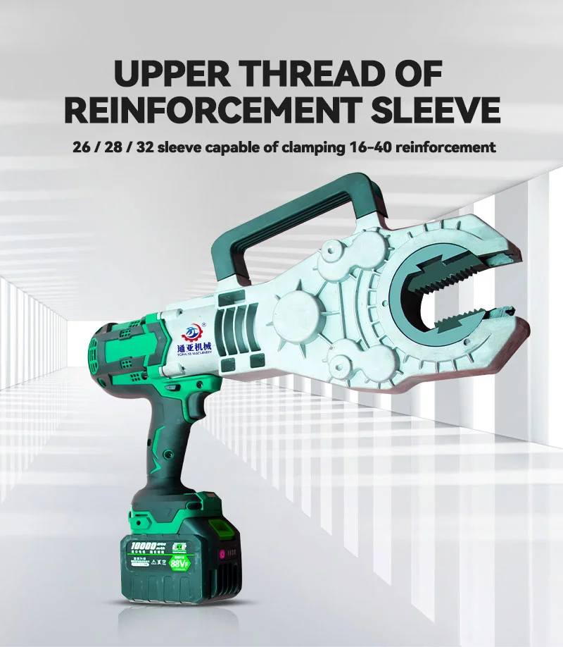 New Construction Machine Rebar Wire Socket Wrench - Buy Power Tools ...