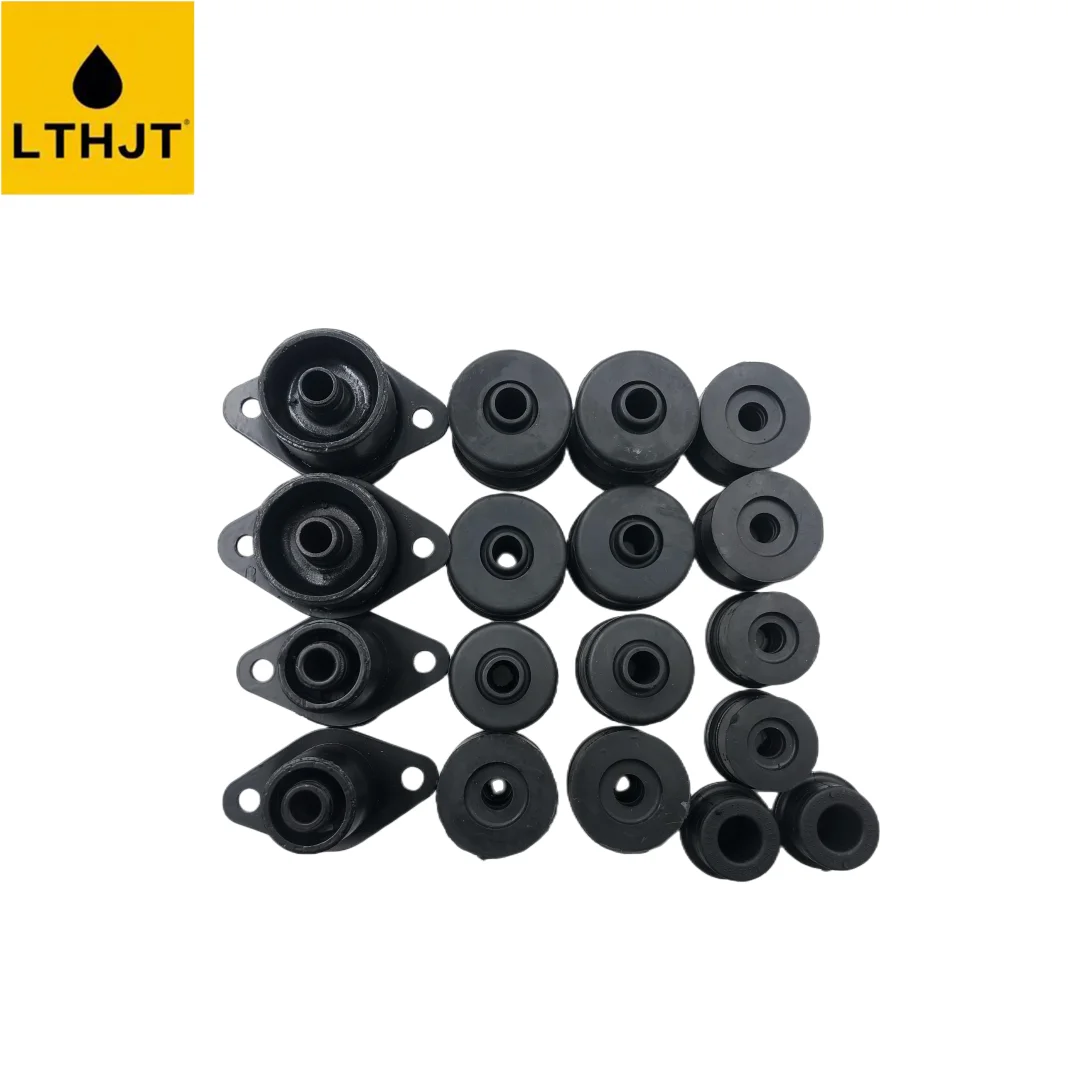 Auto Parts Rubber Bushing Beam Glue 52201-60050 for Toyota Land Cruiser ...
