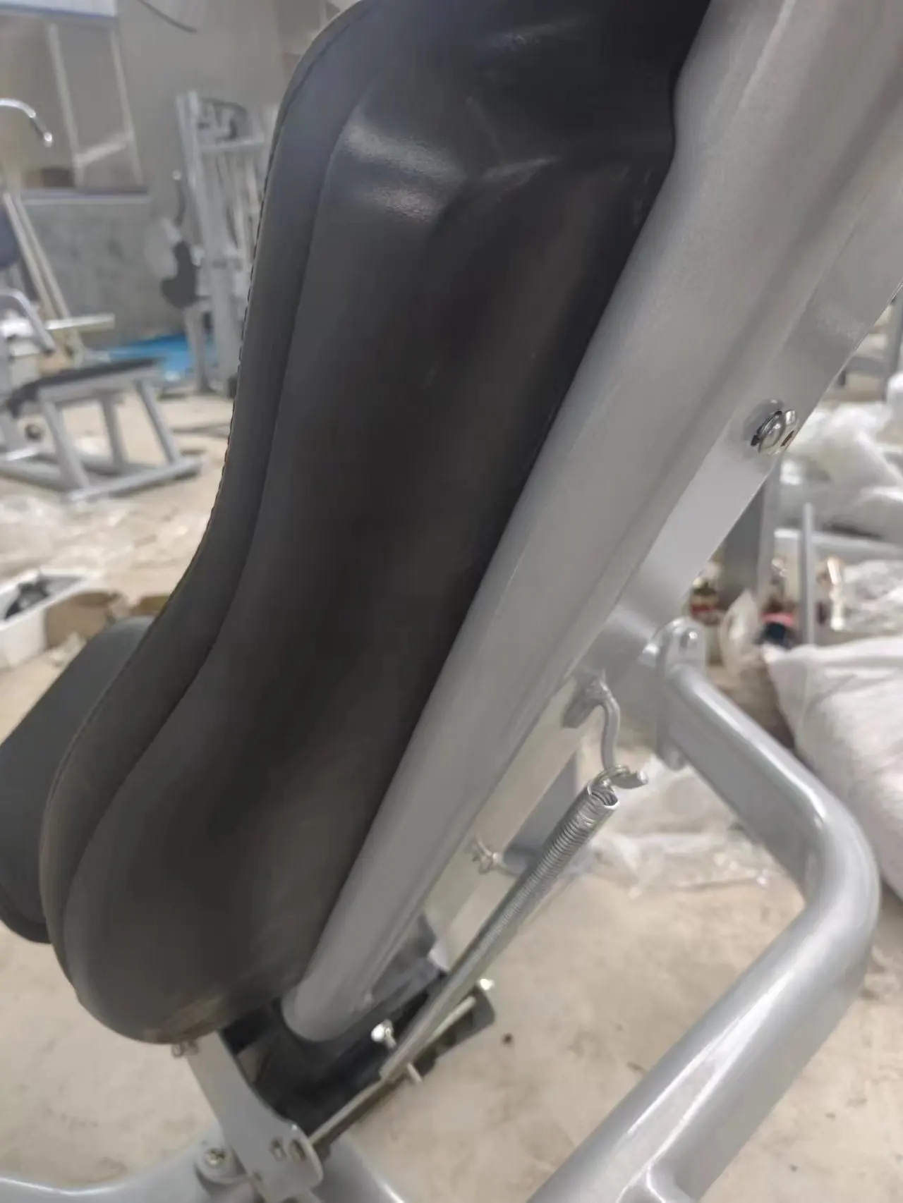 Chest Press Plate Loaded Machine Gym Cheap Price Fitness Equipment ...