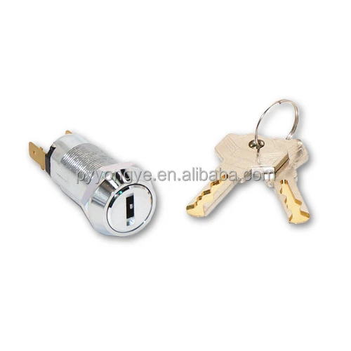 Safe Euro Cylinder Key Code Combination Switch Electric Lock - Buy ...