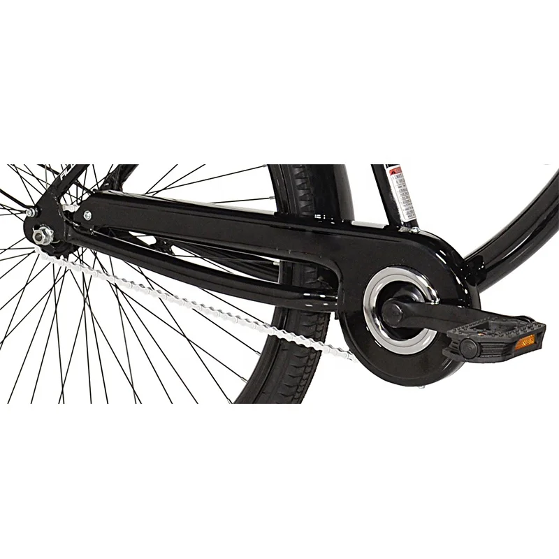 Kent 26 La Jolla Cruiser Men's Bike, Black/Green