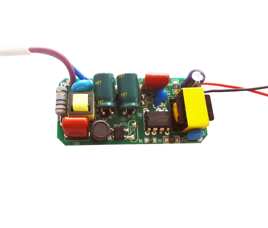 Custom 12v 2a Constant Current Dimmable Pcb Led Driver Board - Buy ...