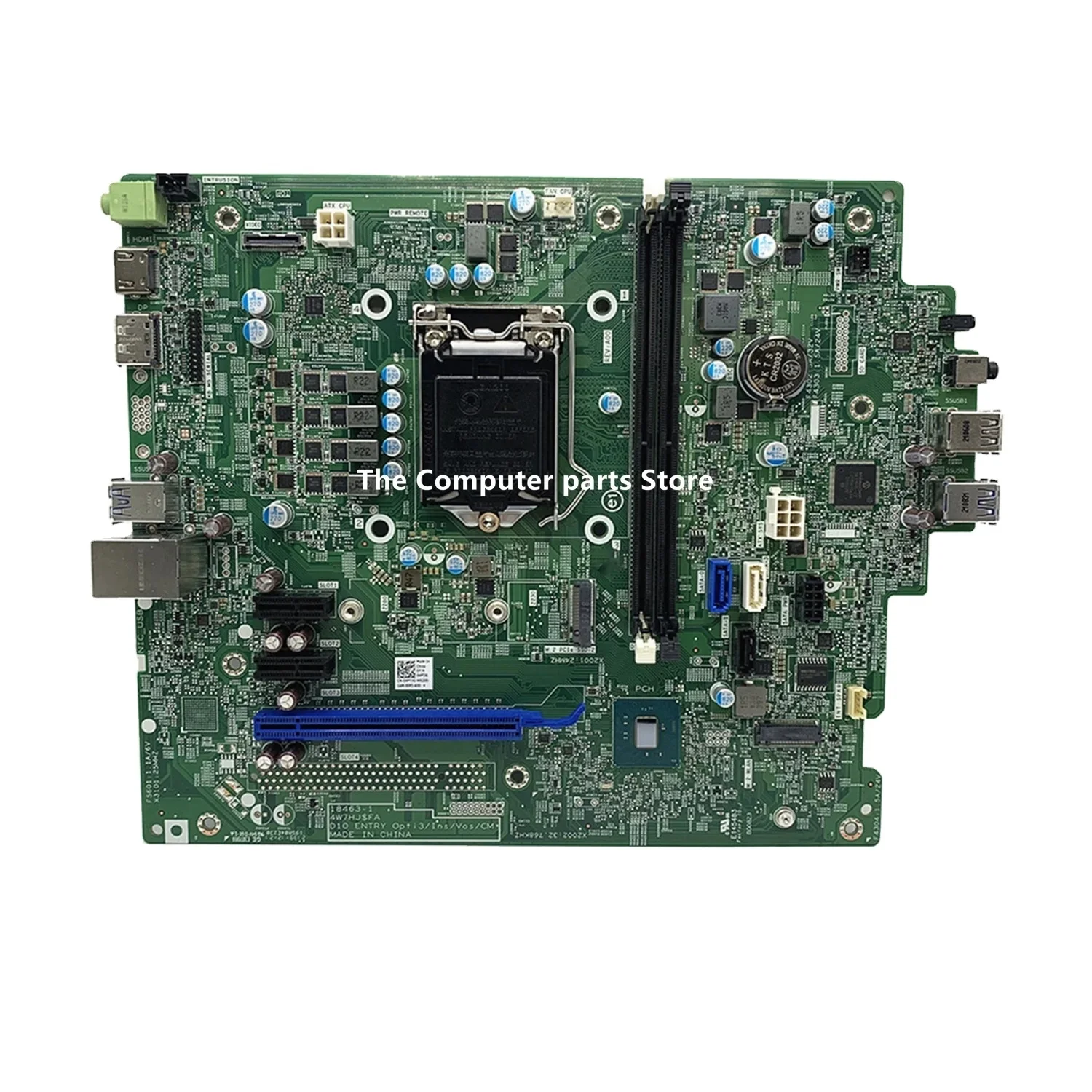 Original Dell Optiplex 3080 MT Motherboard LGA1200 B460, Refurbished ...