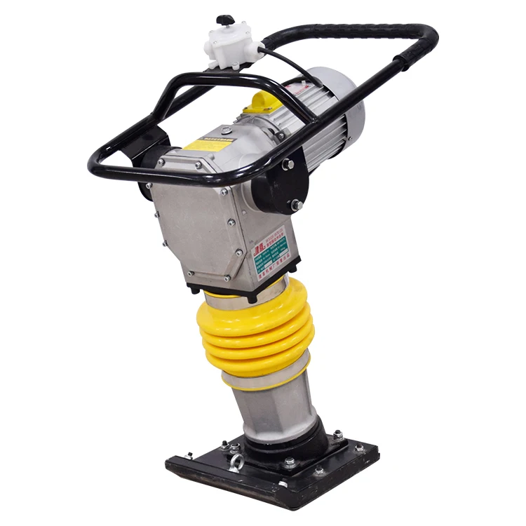 Soil Compactor Small Manufacturing Machines - Efficient