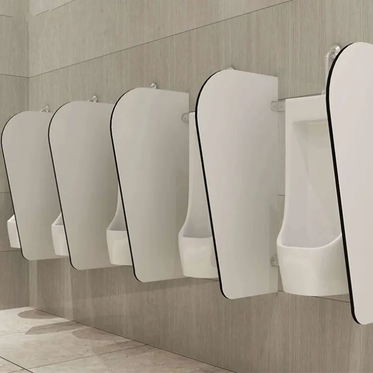 Commercial HPL Toilet Urinals - Durable & Stylish Solutions