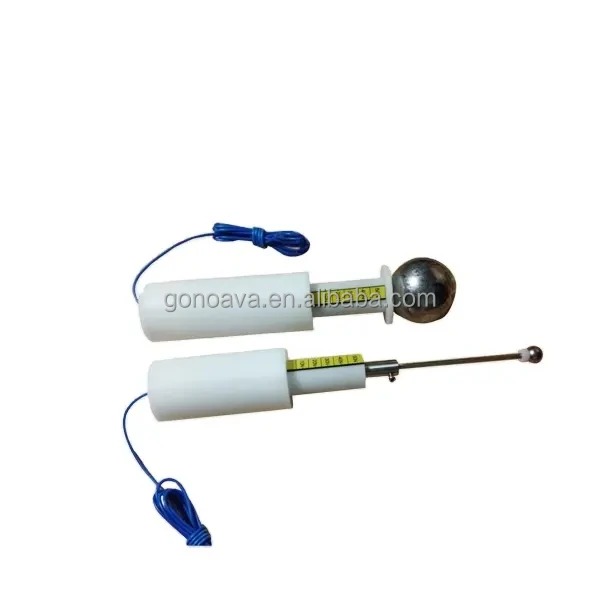 Test Probe 13 of IEC 61032 - IP1X 50N Force Custom Support