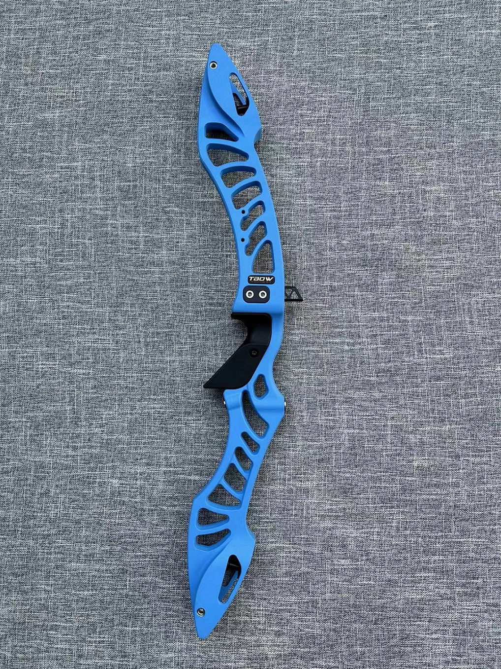 H27 CNC 27inch ILF Bow Riser - Ideal for Hunting & Archery