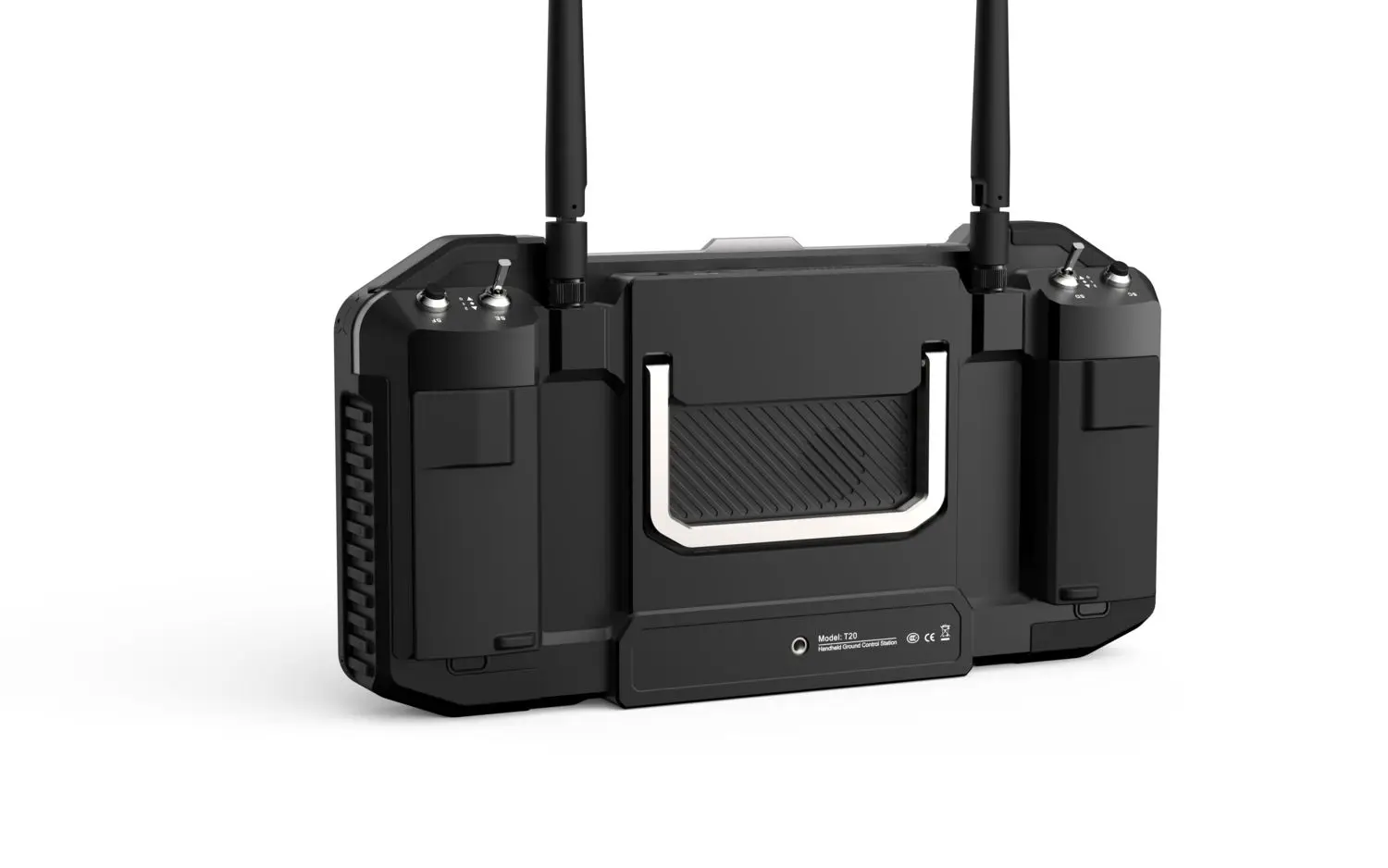 Android UAV Ground Station - Handheld GCS for T20 Drones