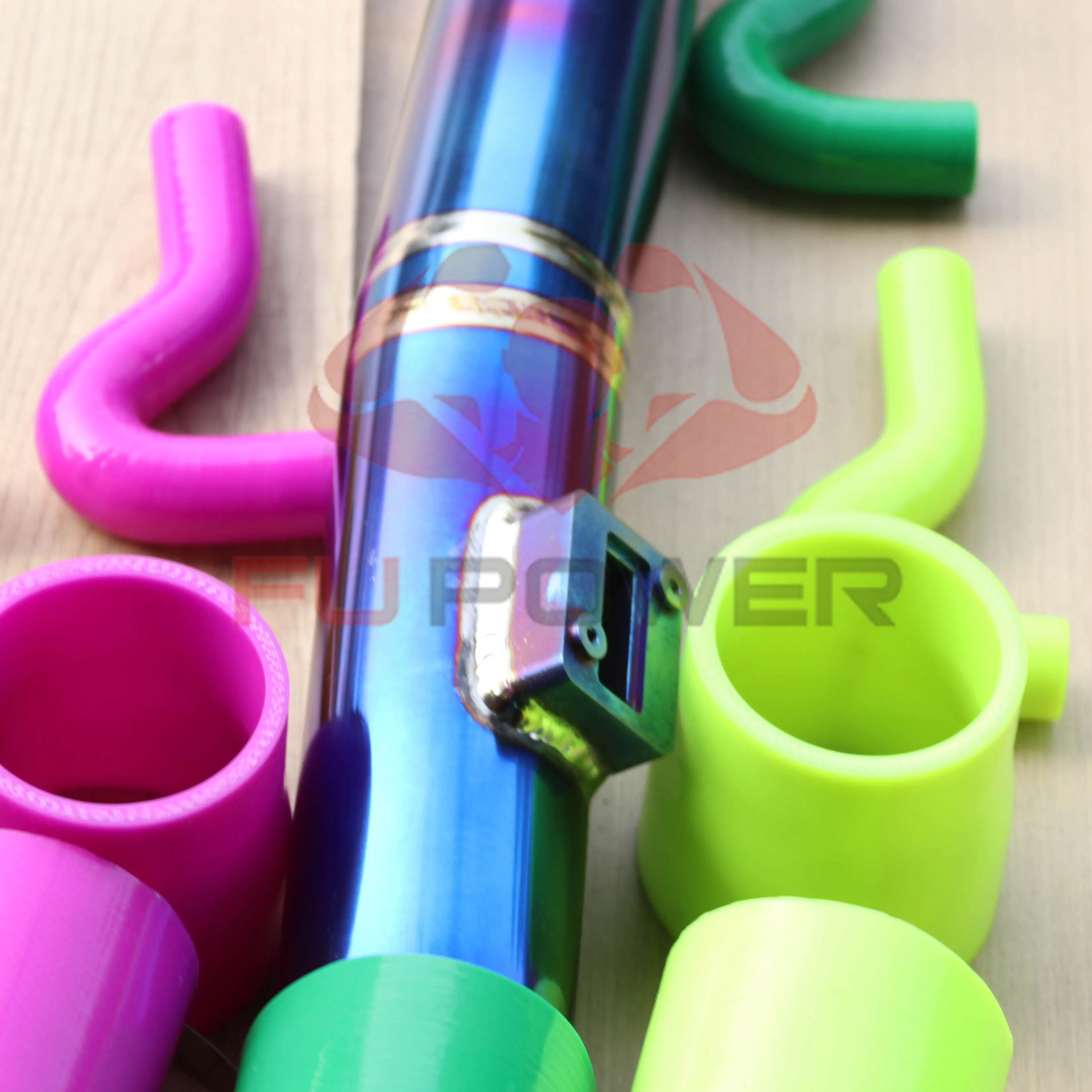 370z G37 Air Filter Kit Titanium Intake - Buy For Infiniti G35 Titanium ...