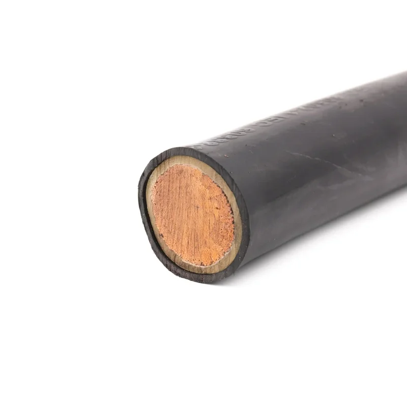 Flexible Copper Wire Cable for Welding Industry Low Voltage XLPE/ PVC ...