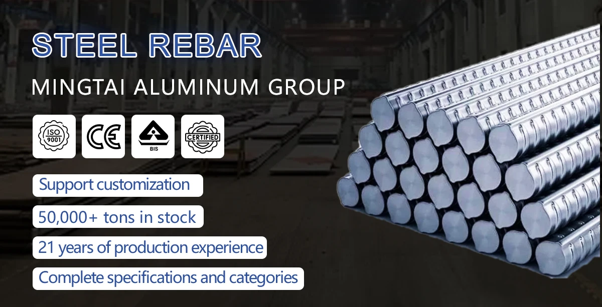 8mm-16mm Construction Rebar Steel Hrb400e Hrb355 Y8 Y10 Y12 Ca50 Steel ...