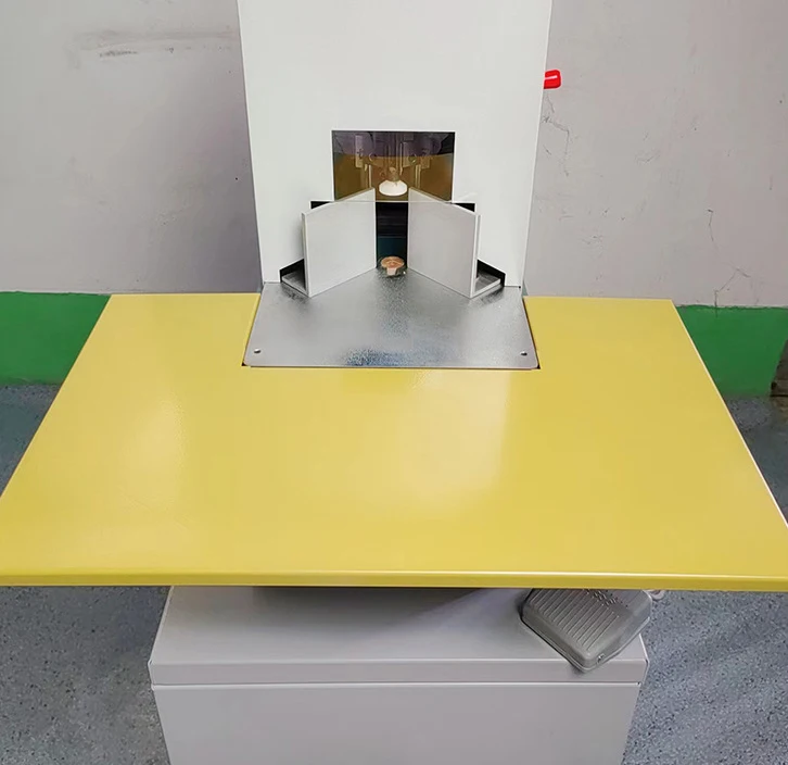 Electric Round Cutting Machine ZX-8801 - Heavy Duty & Efficient