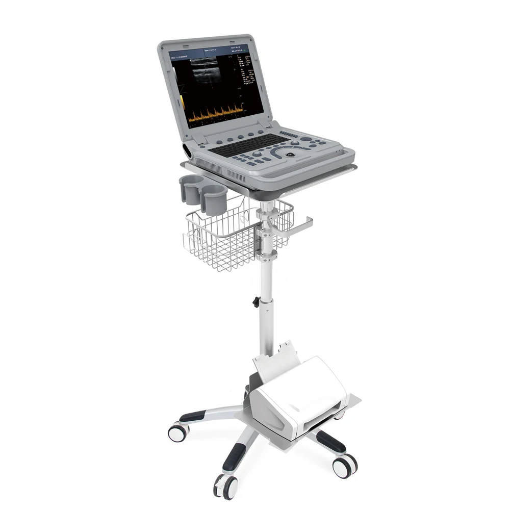 Contec Cms600p2 Plus Ultrasound Pseudo Color Doppler Ultrasound Pulse ...