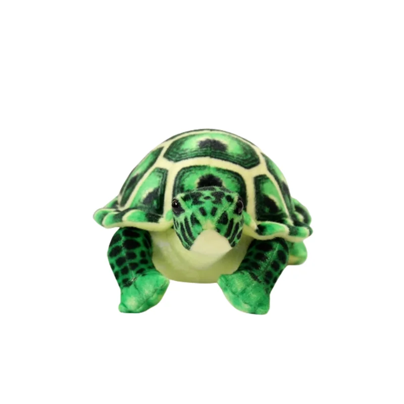 Wholesale Custom Sea Creatures Turtle Stuffed Tortoise Turtle Animal ...