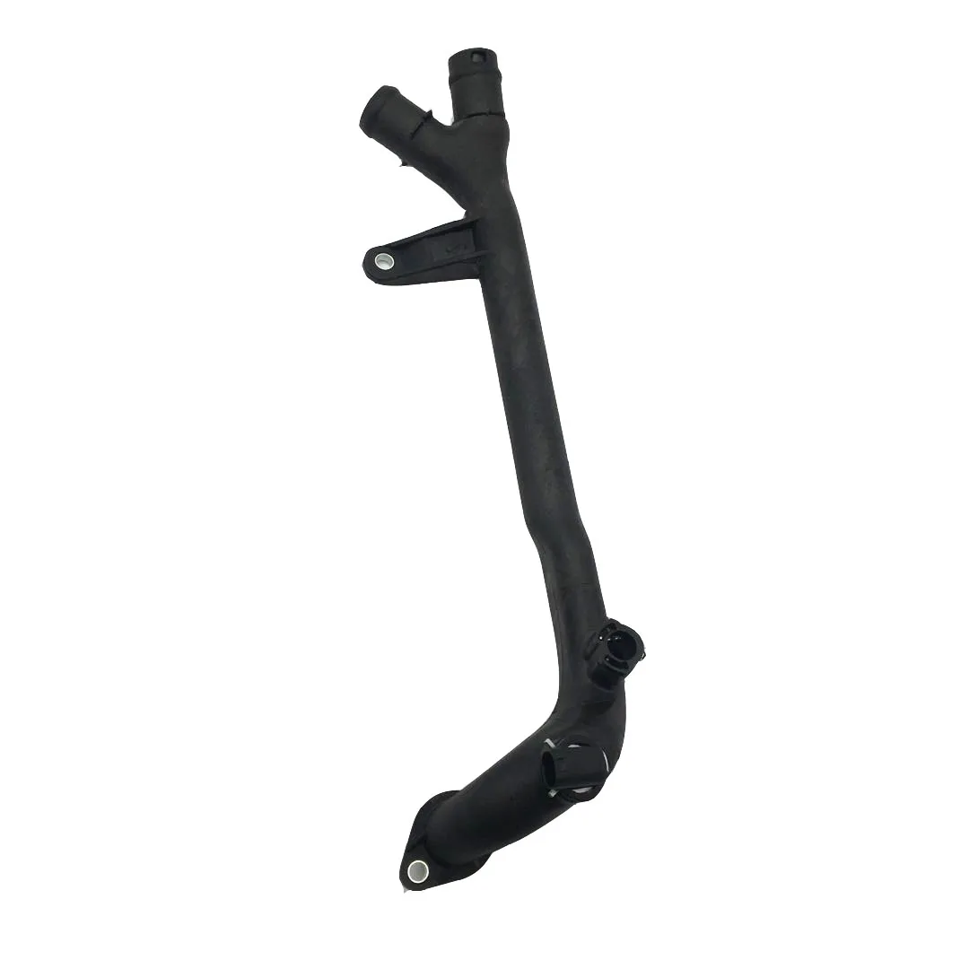 Stzt 2712001552 Engine Coolant Pipe With Sensor For Mercedes Benz ...