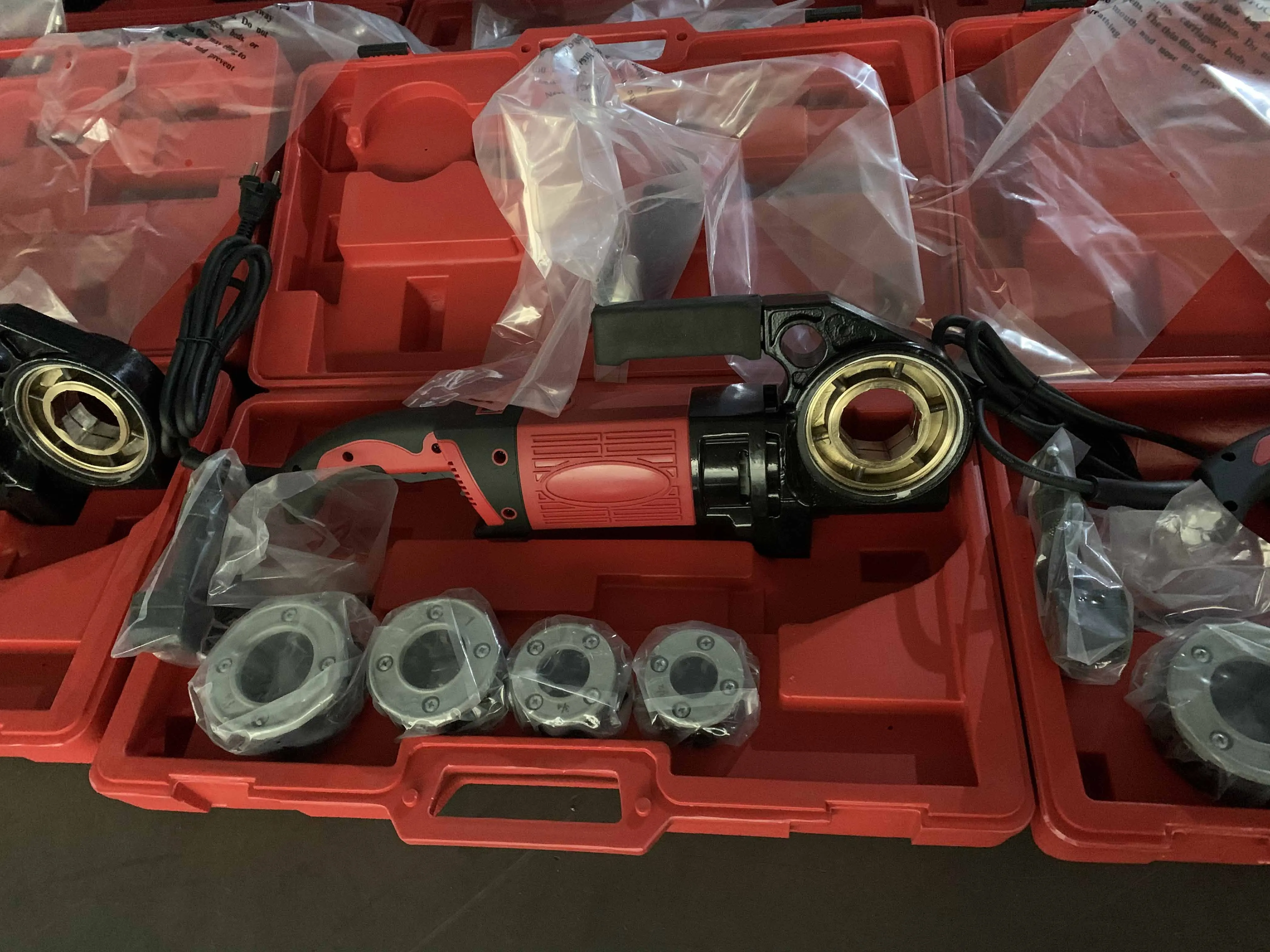 Wholesale Portable GI Pipe Threader Machine for 1 1/4 Inch Pipe SQ30A