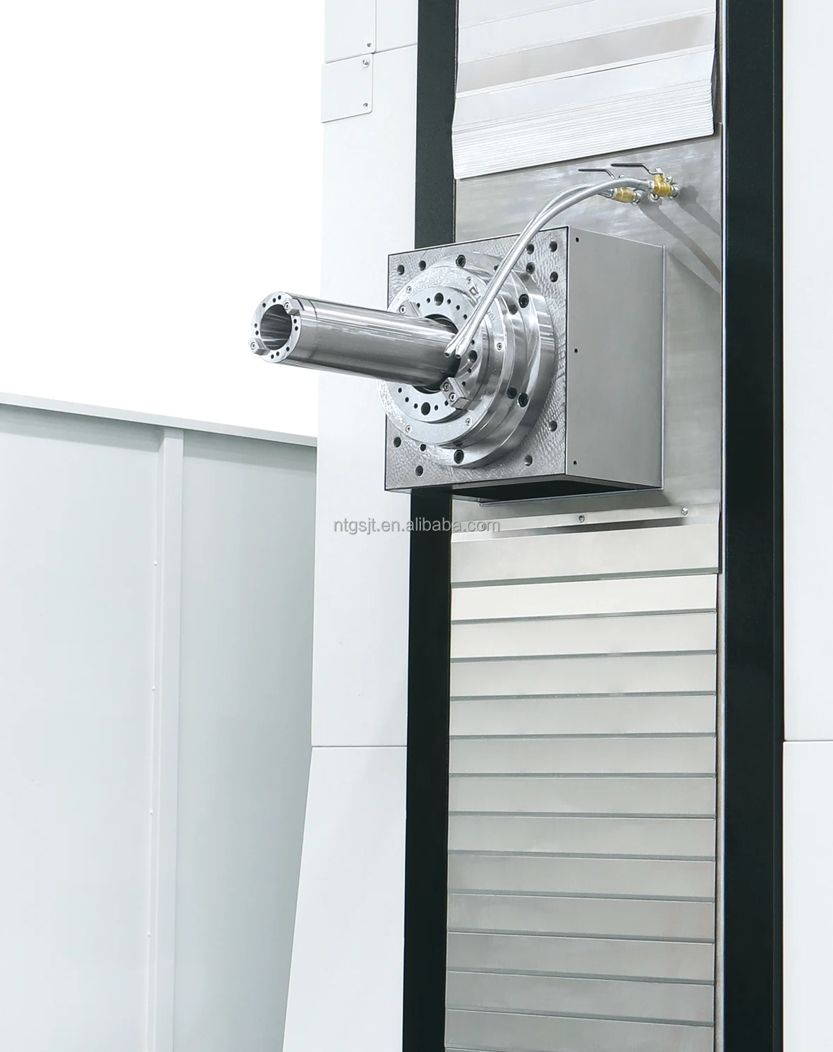 Dbm110 Cnc 5 Axis Horizontal Boring Milling Machine Machining Center ...