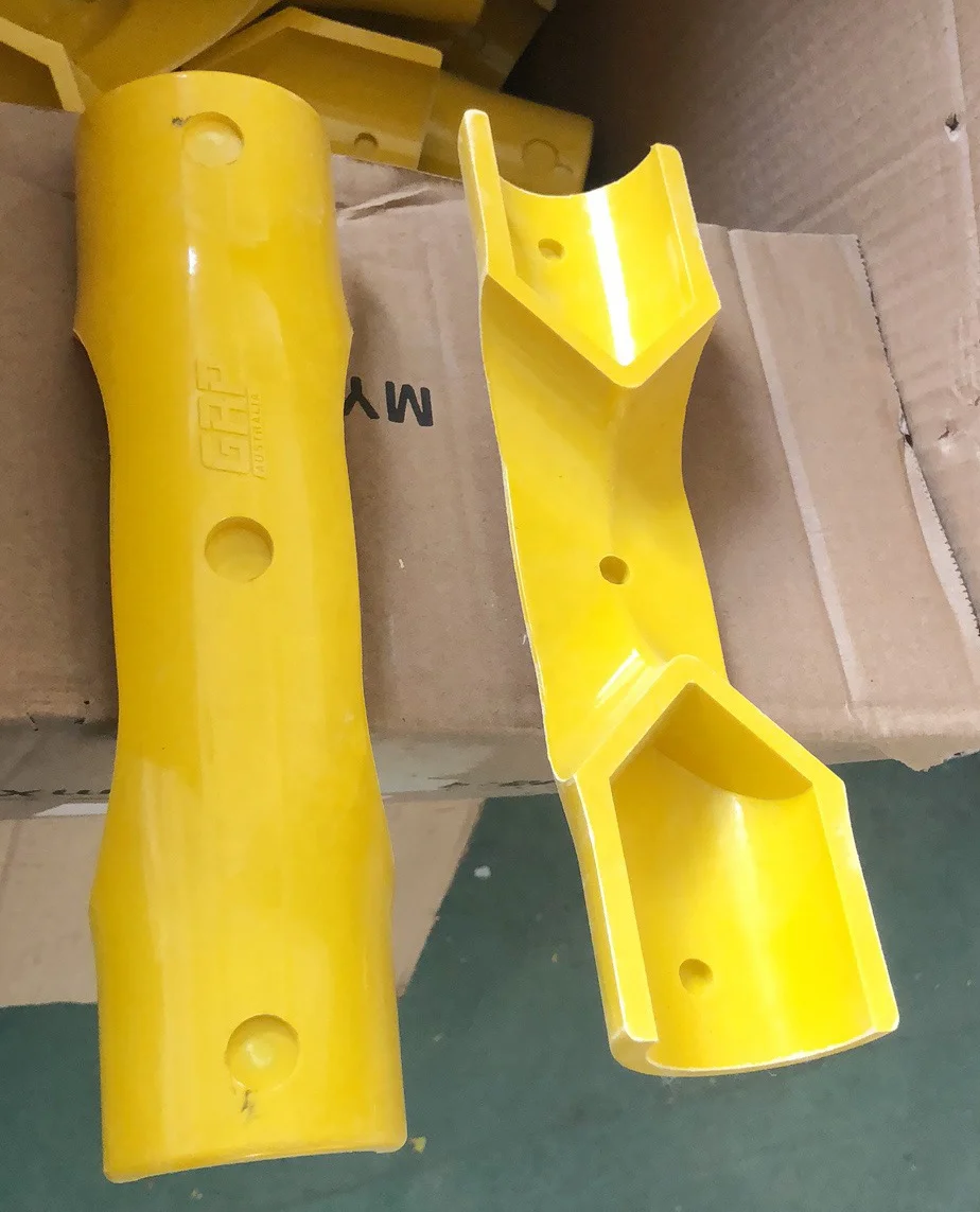 FRP Fence Connectors - Durable and Safe Handrail Solutions