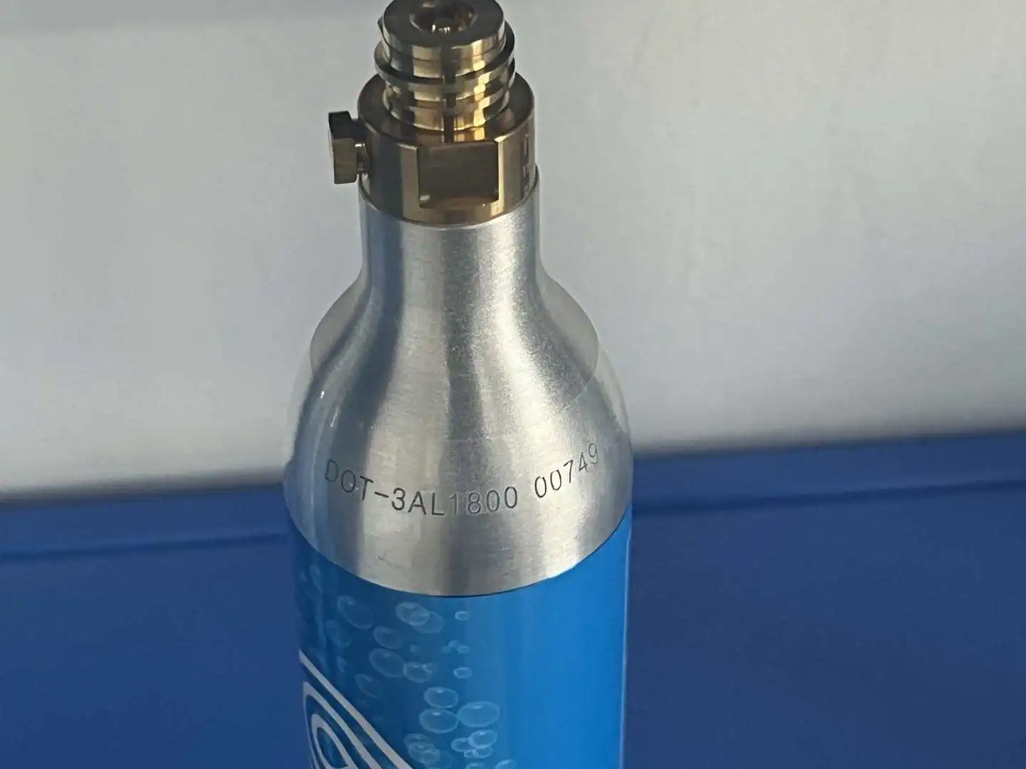 Co2 Carbonator Soda Gas 60 Liter Mini Co2 Cylinder Soda Stream - Buy Carbonator Soda Gas soda ...