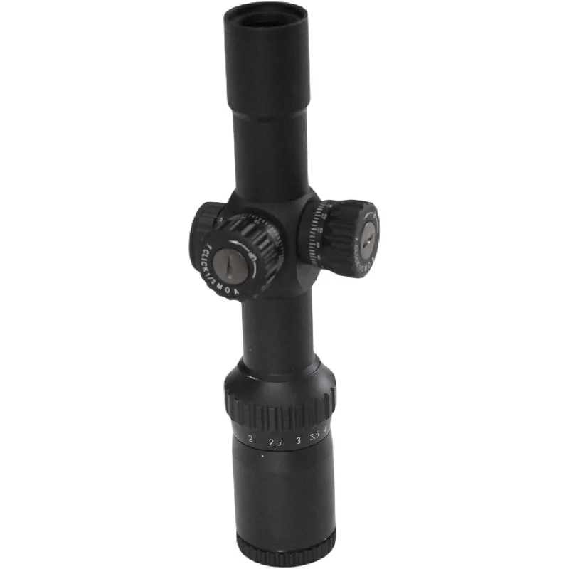 Outdoor Hunting Scope Shooting Target Scope 1-4x24 Scope With High Quality