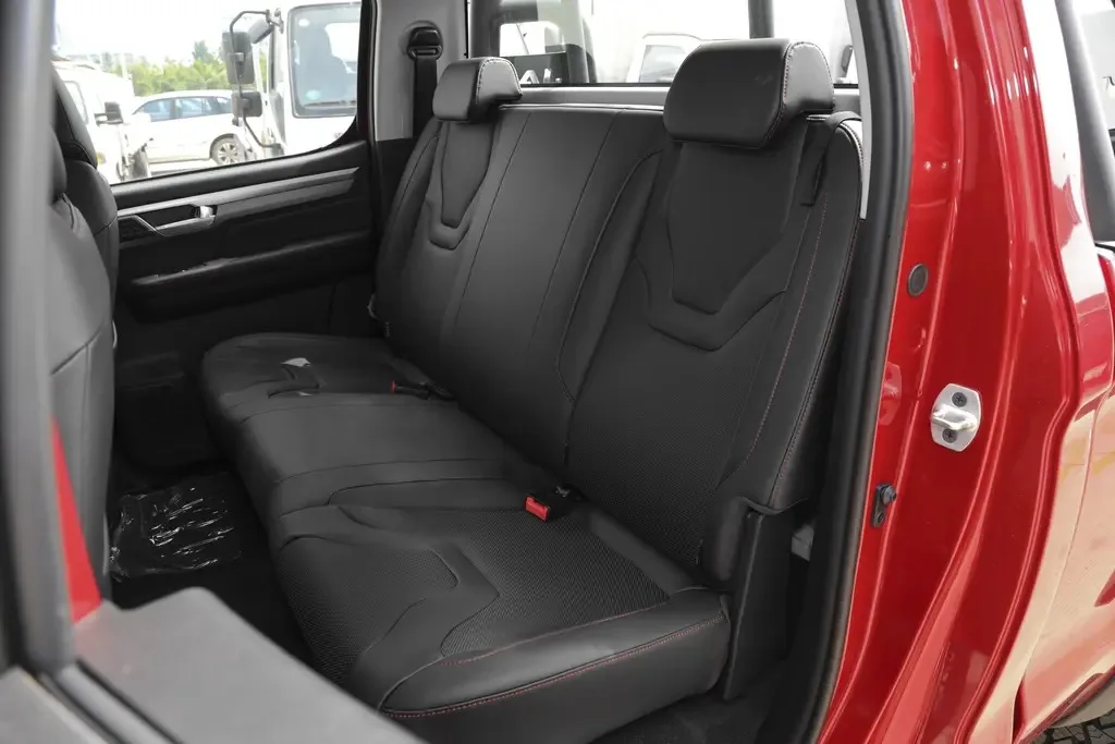 2023 4wd Jac T8 Pro Pickup Truck Cheap Price Jac T8 Pro Chinese Pickup ...