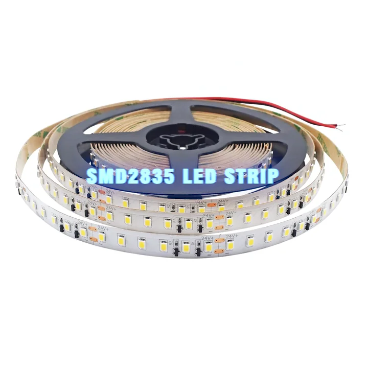 2700k 3000k 4000k 5000k 6500k 24v Dc 10mm 120leds/m Indoor Lighting Led ...