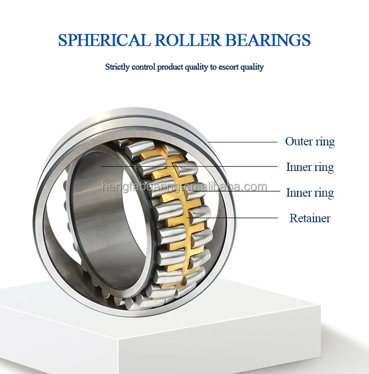 Rodamientos Axial Spherical Thrust Roller Bearings Cc 29280 22324 ...