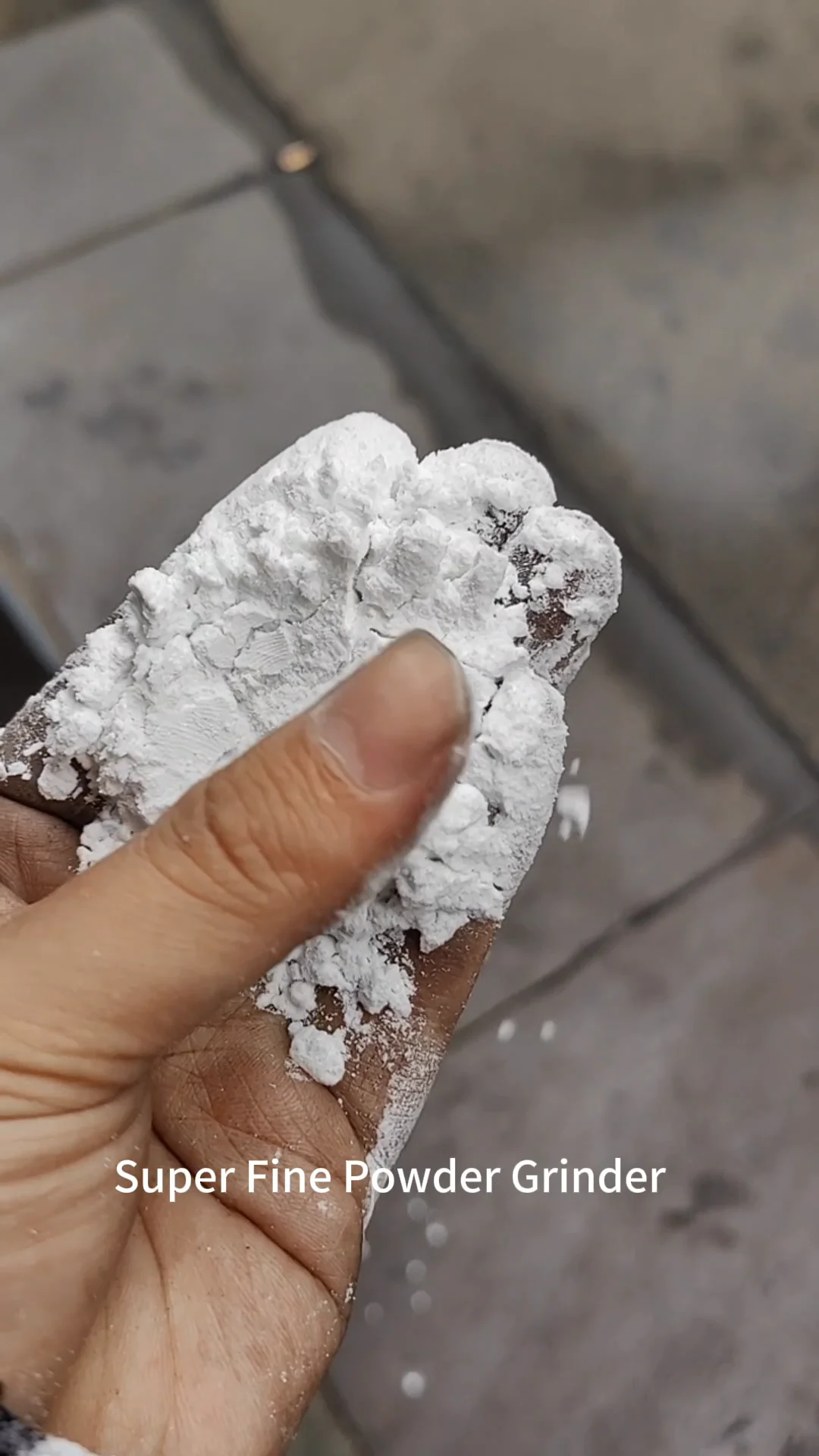 Large Super Ultra Fine Dried Date Citric Acid Grinding Machine Dry ...