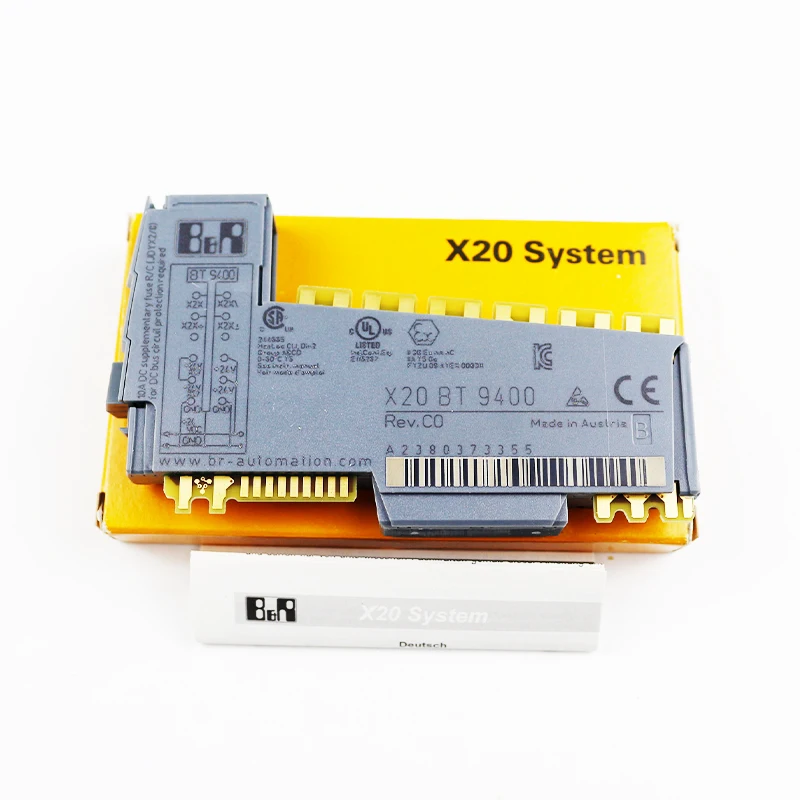 X20bt9400 Austria Baikale Bus Relay Module B&r Module Plc Module Is ...