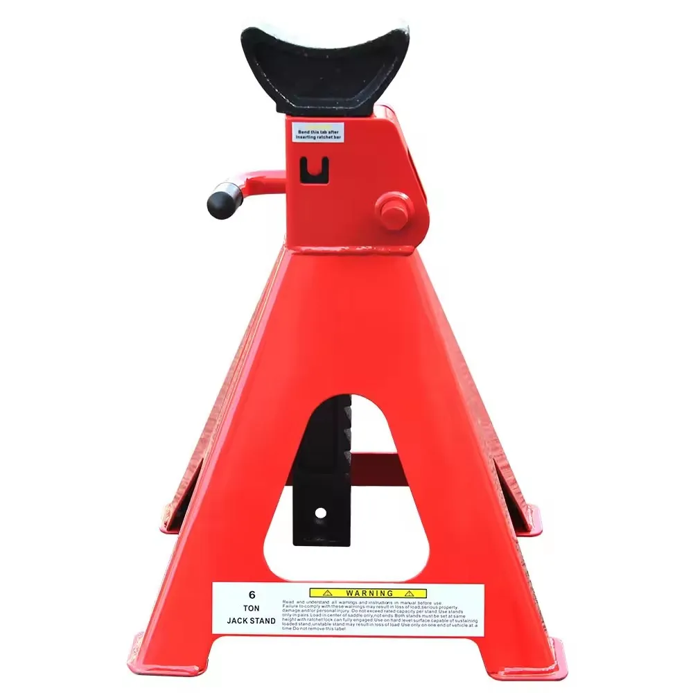 1 Year Warranty Hydraulic Folding Adjustable 3 Ton Car Jack Stand/car ...