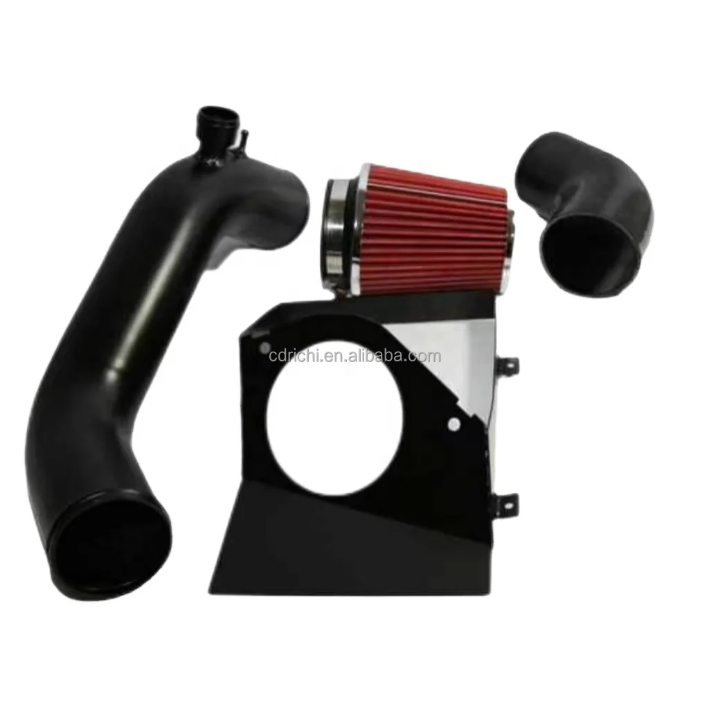 New Cold Air Intake System for VW CC Golf/GTi/Jetta Mk5 MK6 MK7 Passat ...